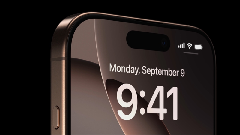 iPhone 17, 24MP 셀피 카메라로 대폭 업그레이드 예고 | 미디어하우